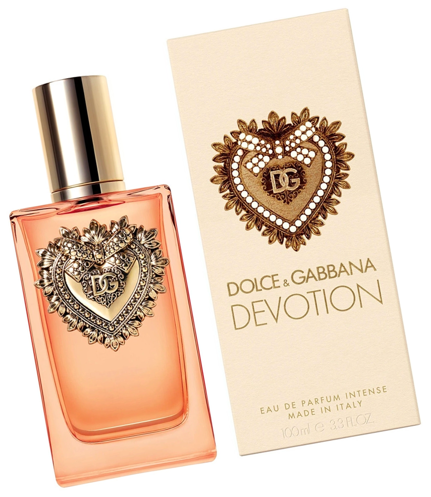 Женский аромат Дольче Габбана Девоушн Интенс 100 мл / Devotion Intense Eau De Parfum
