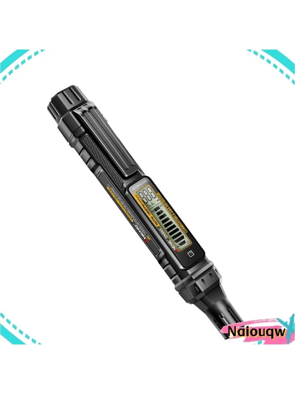Детектор утечки горючего газа GN805, набор измерительных аксессуаров,8*,1*,2