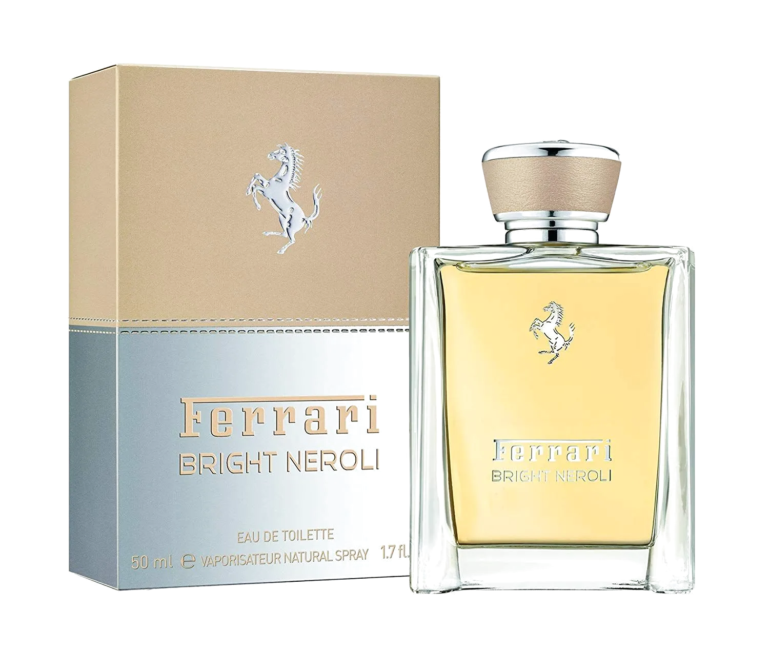 Аромат Ferrari Bright Neroli унисекс 100 мл / Феррари Брайт Нероли туалетная вода