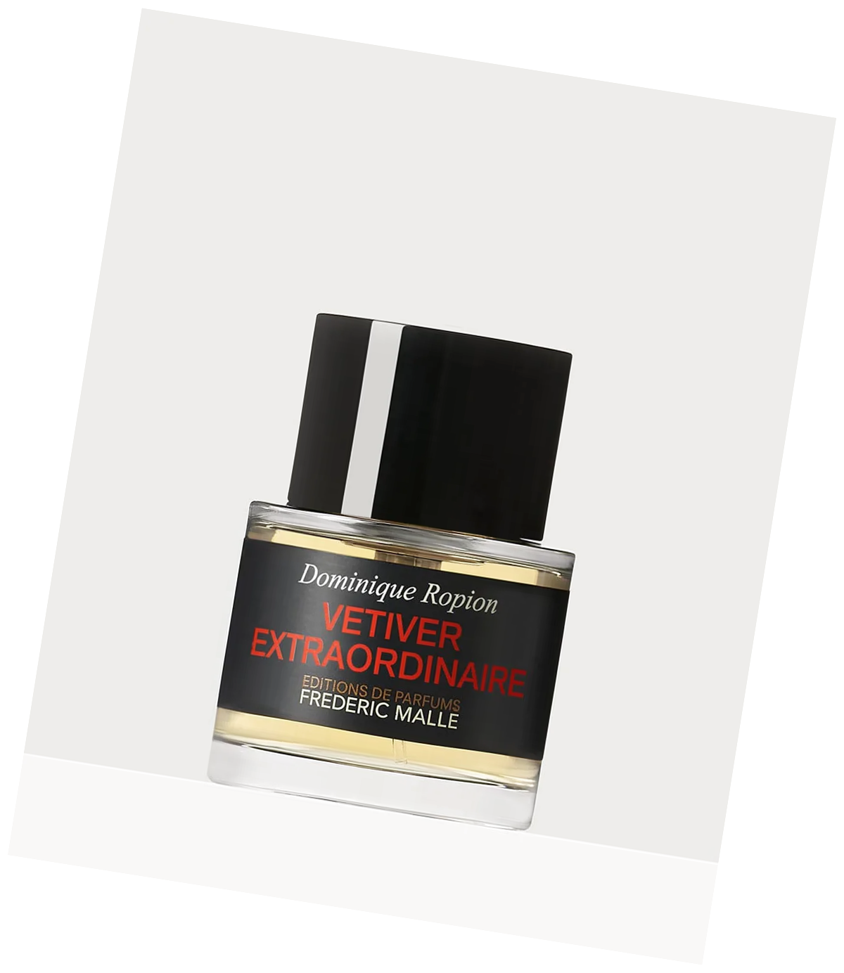Парфюмерная вода мужская Фредерик Мале Ветивер Необыкновенный 50 мл - Frederic Malle Vetiver Extraordinaire