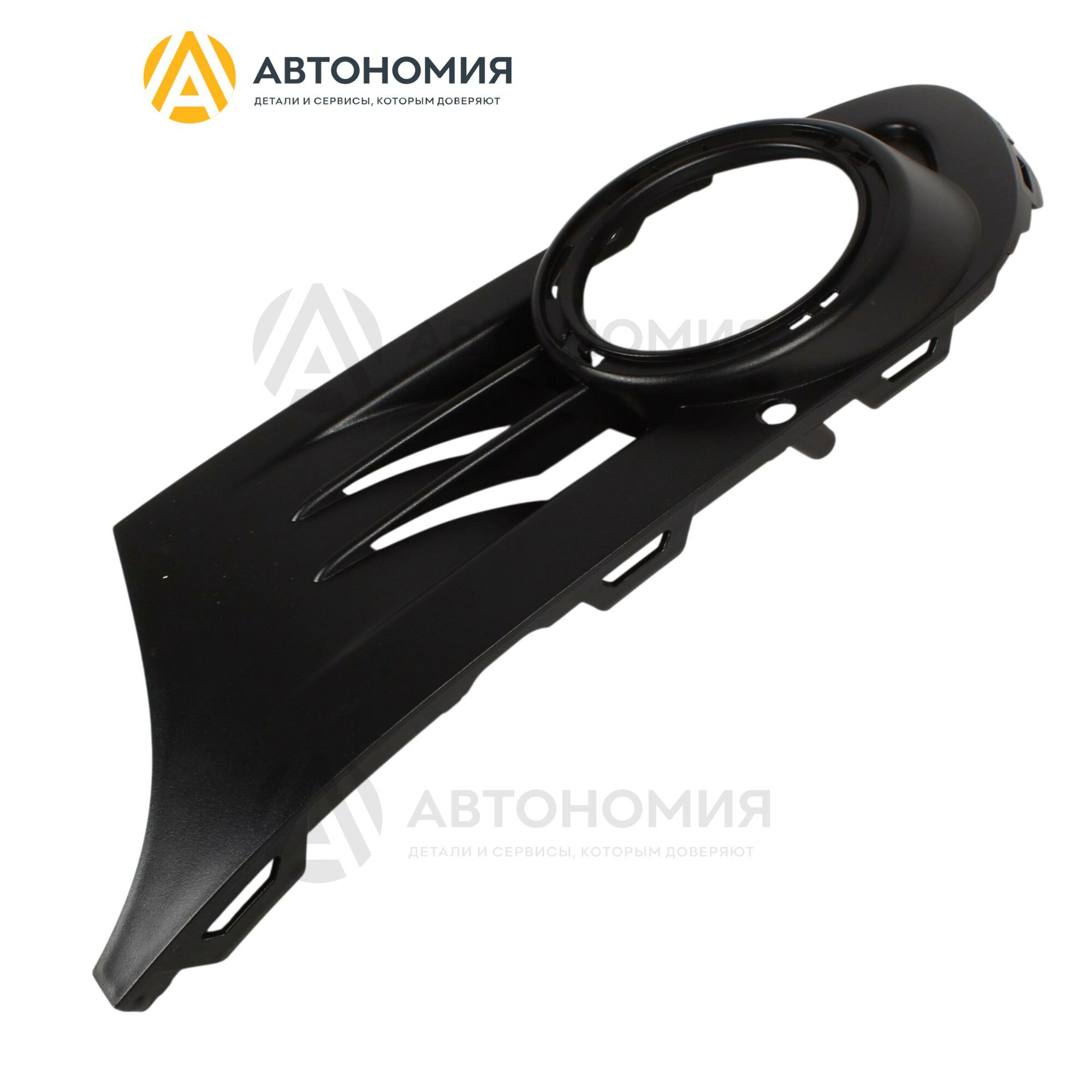 Накладка птф левая VAG 5M0 853 665 K 9B9