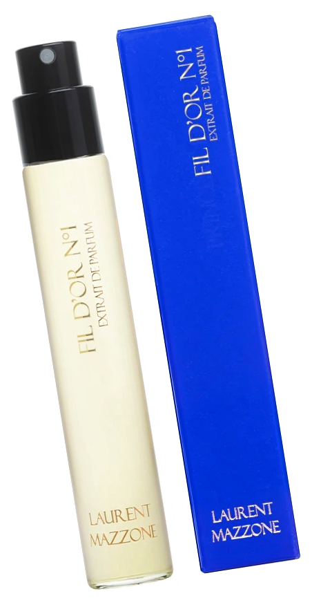 LM Parfums Fil D Or No 1 15 мл унисекс / Лм Парфюмс Фил Дор - Золотая Нить