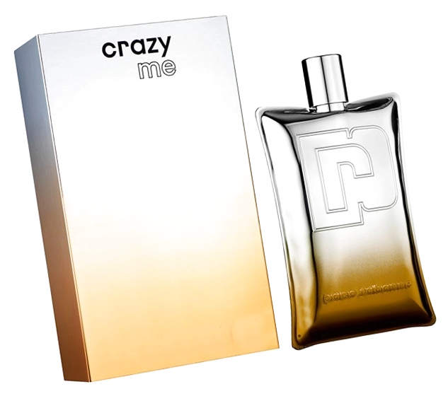 Paco Rabanne Crazy Me 62 мл / Пако Рабан Крейзи Ми - духи для мужчин и женщин