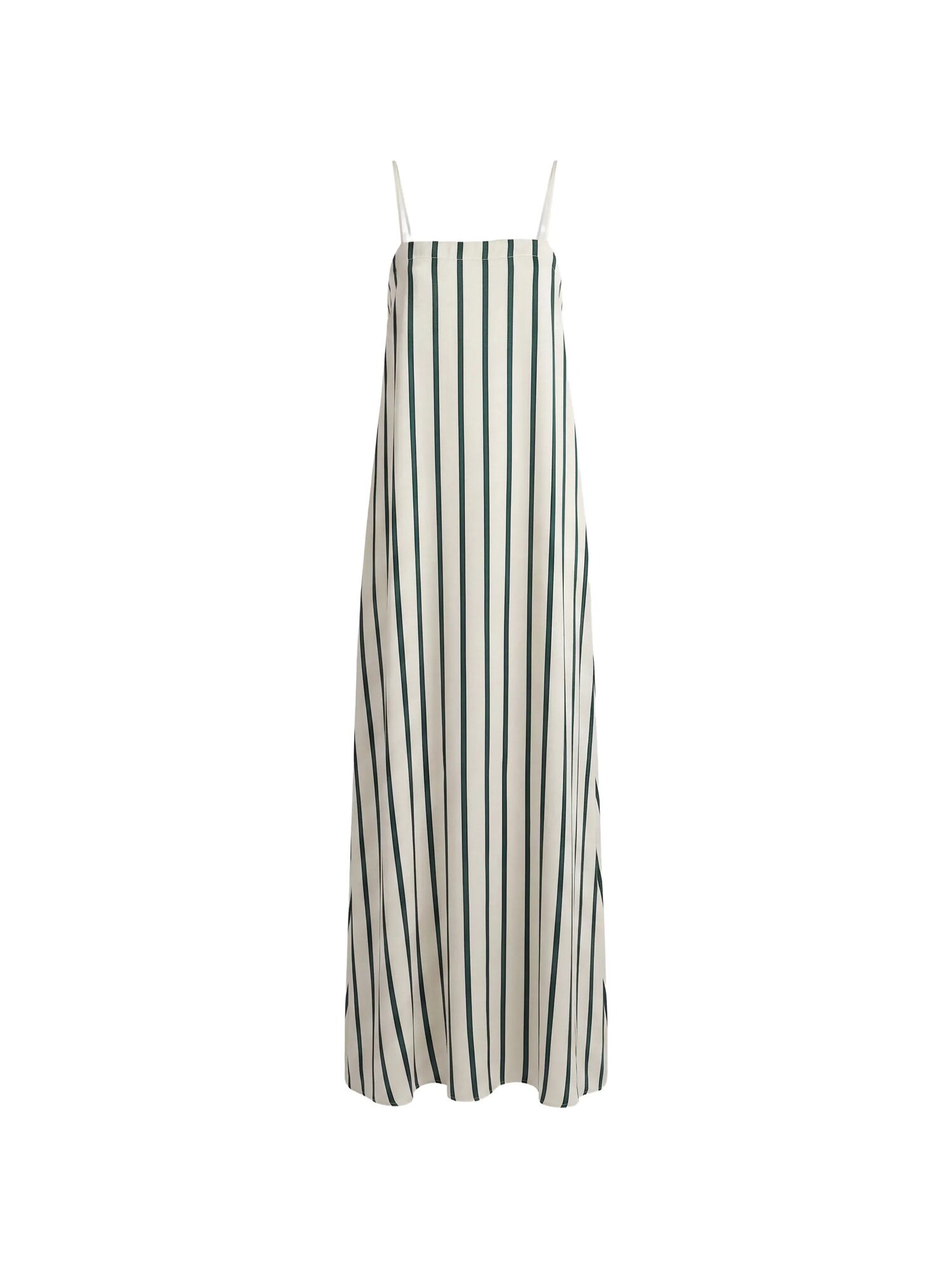 Платье Bondi Born Cannes striped silk maxi dress
