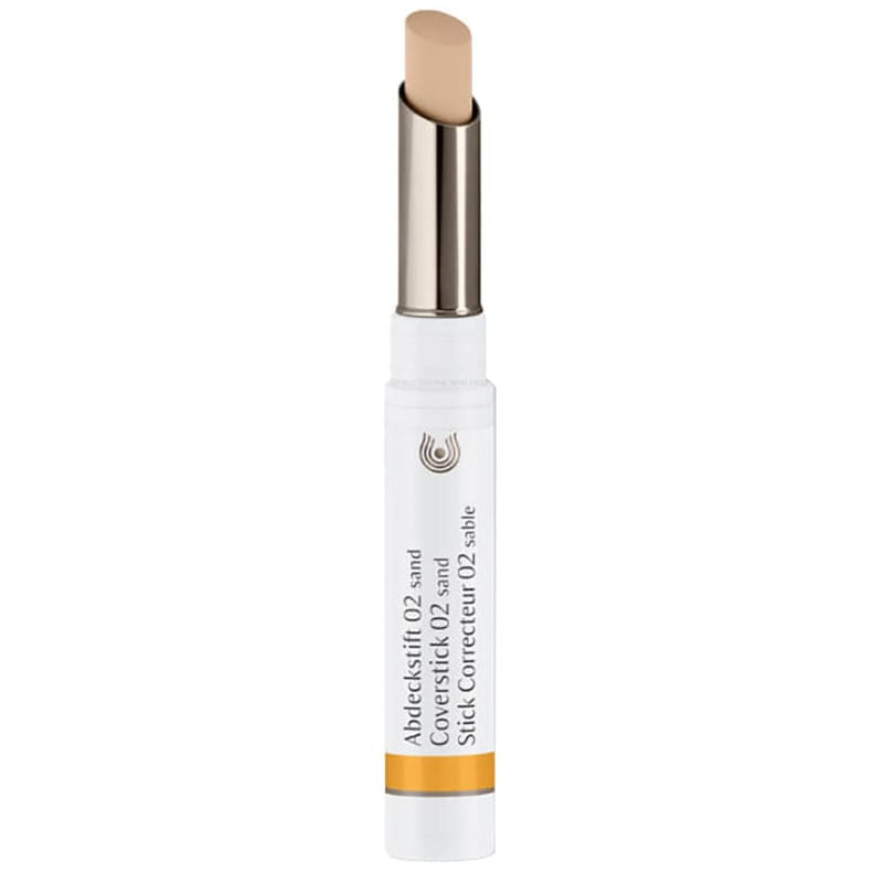 Консилер Dr Hauschka Coverstick Корректирующий стик - бежевый цвет () 02 Sand 2 г