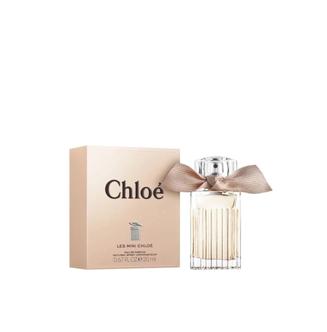 Chloe Eau de Parfum 20 мл парфюмерная вода женская, цветочные, восточные