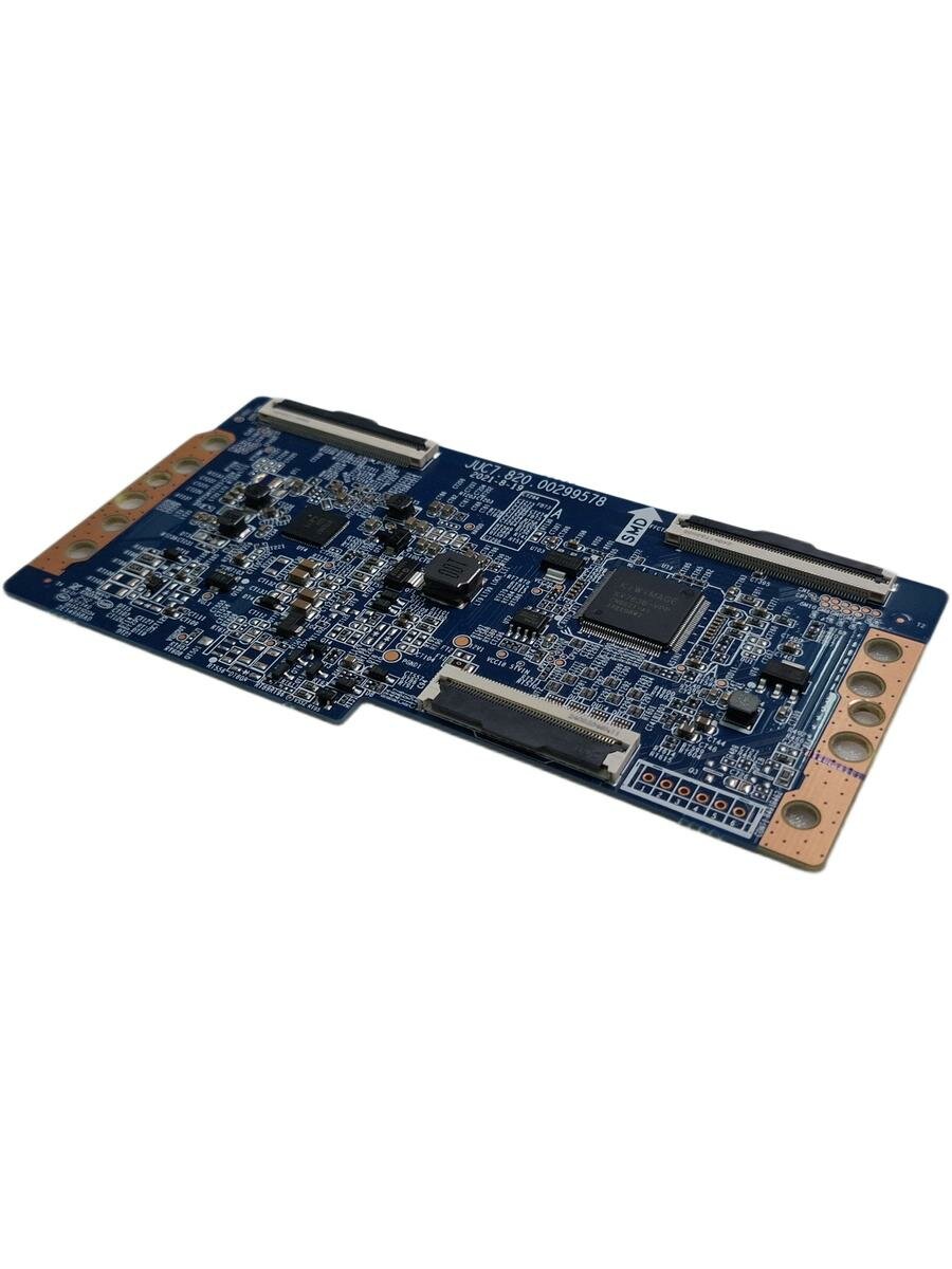 Плата T-Con (JUC7.820.00299578), для телевизора Sber SDX-50U4125 P: ST5461D12-6 ver2.2