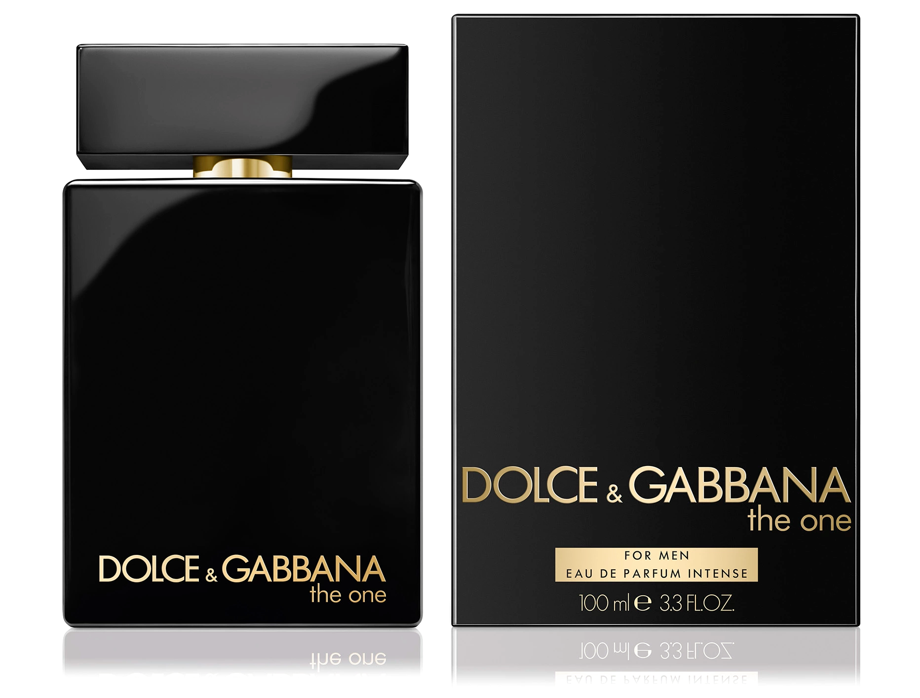 Dolce & Gabbana The One Intense Edp 1.5 мл - пробник для мужчин