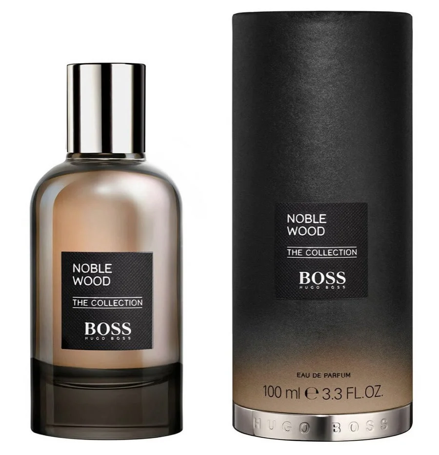 Hugo Boss Noble Wood аромат мужской 100 мл - Хьюго Босс Нобле Вуд Благородное Дерево