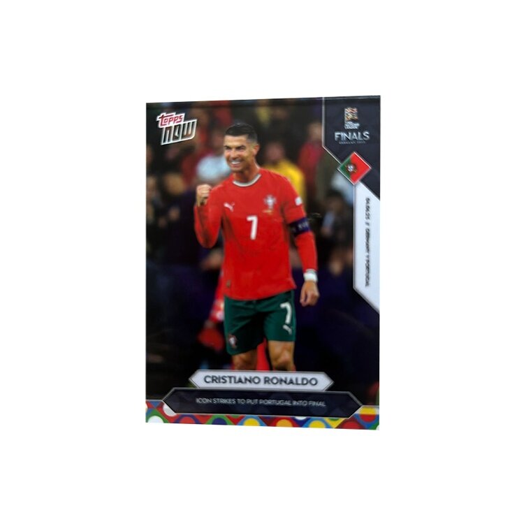 Карточки коллекционные Topps