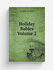 Holiday Babies Volume 2 | Annie Potter | Репринт