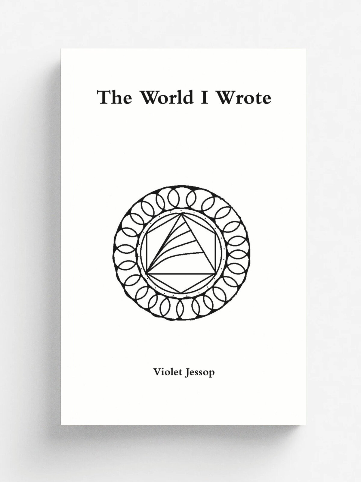 The World I Wrote