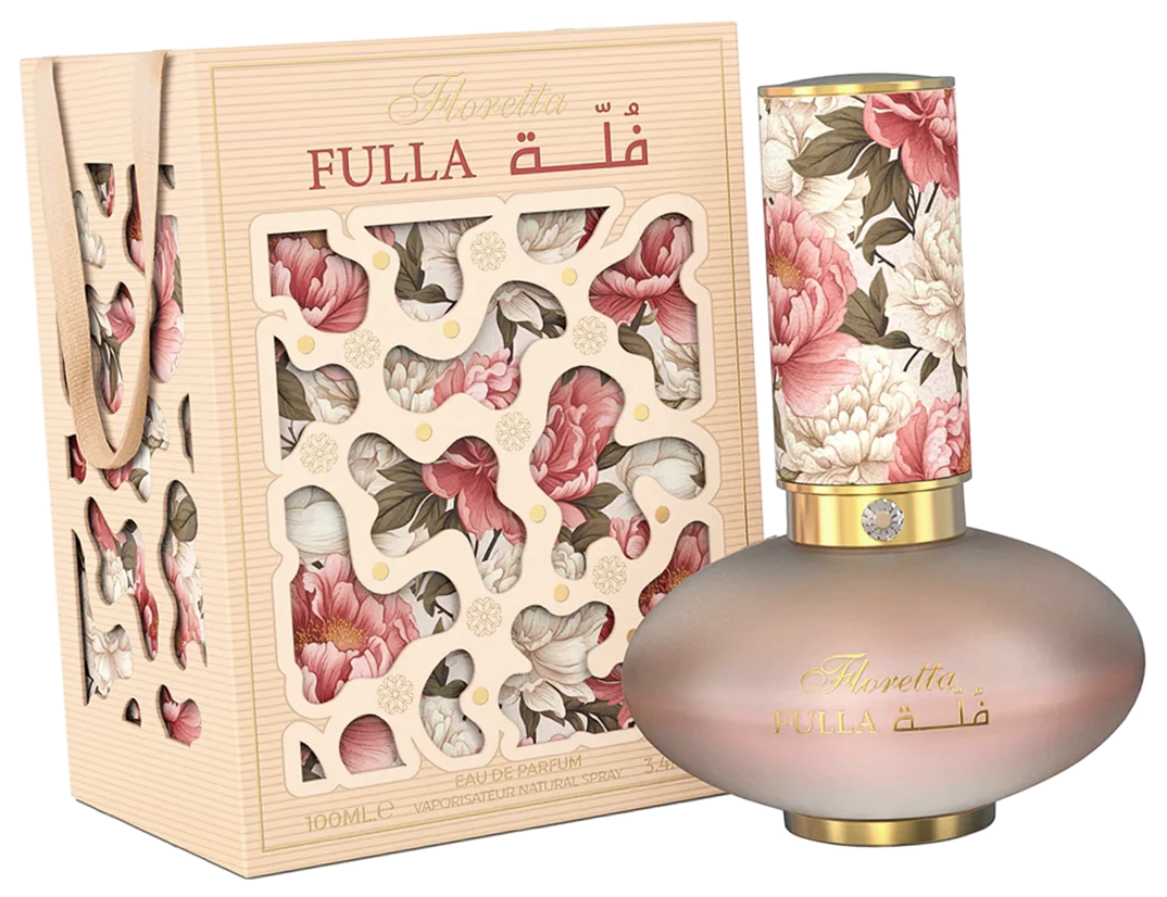 Ле Шамью Флоретта Фулла женский парфюм 100 мл / Le Chameau Floretta Fulla
