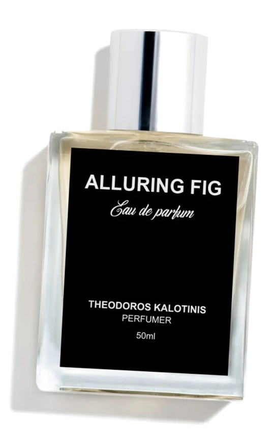Theodoros Kalotinis Alluring Fig - парфюмерная вода унисекс 50 мл, инжирный аромат