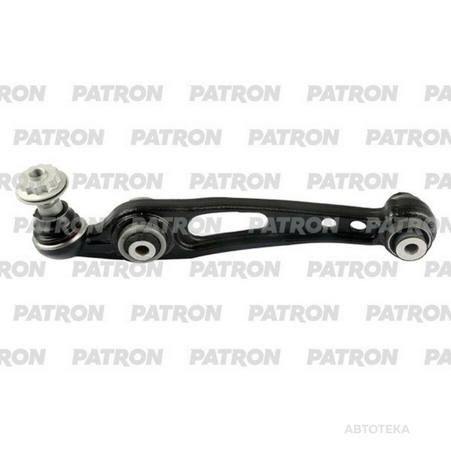 Рычаг LAND ROVER DISCOVERY V/RANGE ROVER/RANGE ROVER SPORT II 12- лев. PATRON PS50398L
