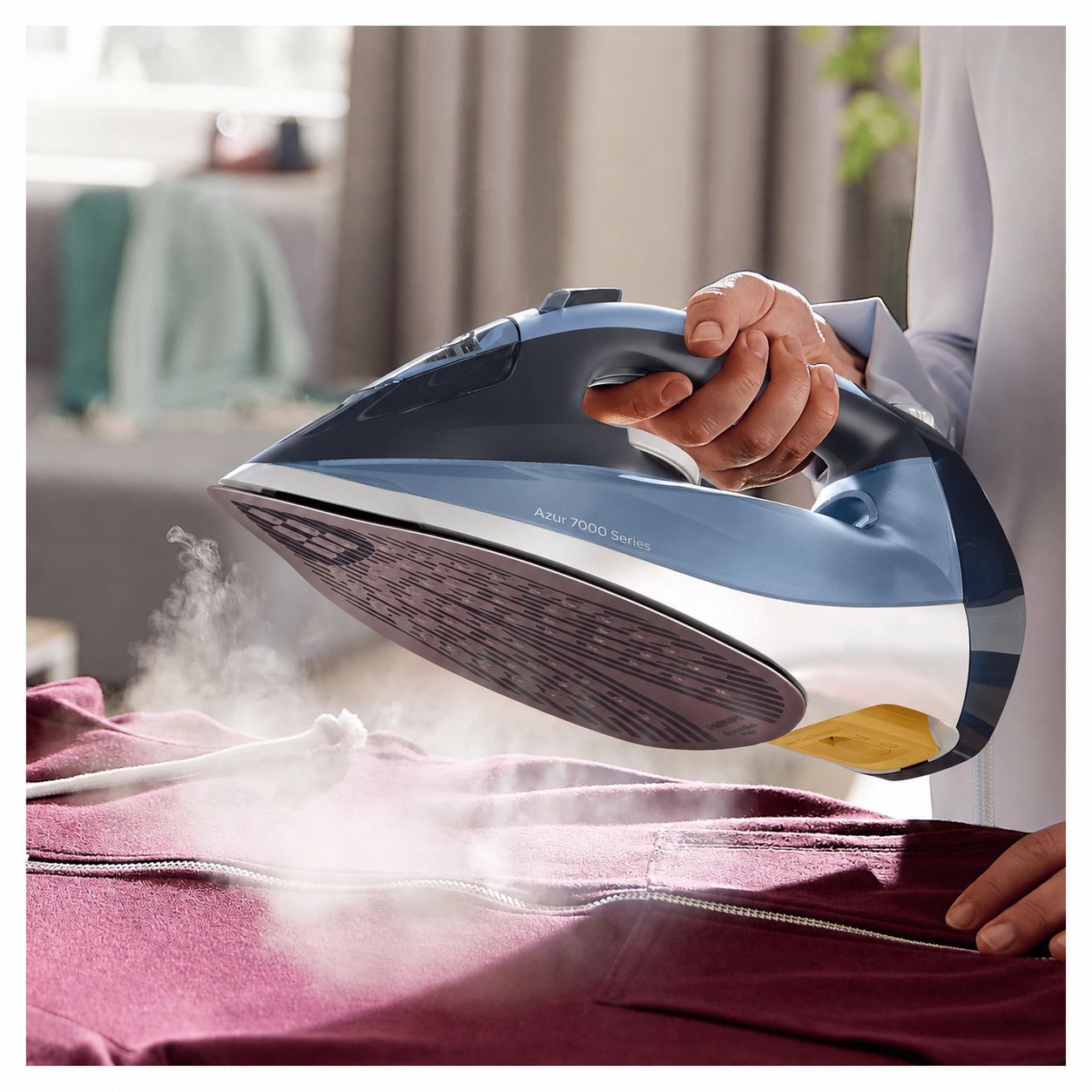 Утюг DST7020/20 SteamGlide Plus — фото 1
