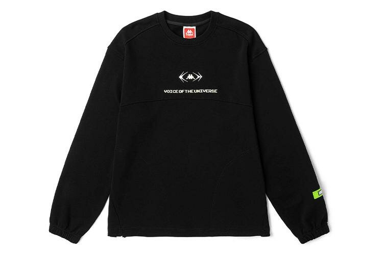 Толстовка Kappa Crew Neck Moderate Regular, 990 шт.