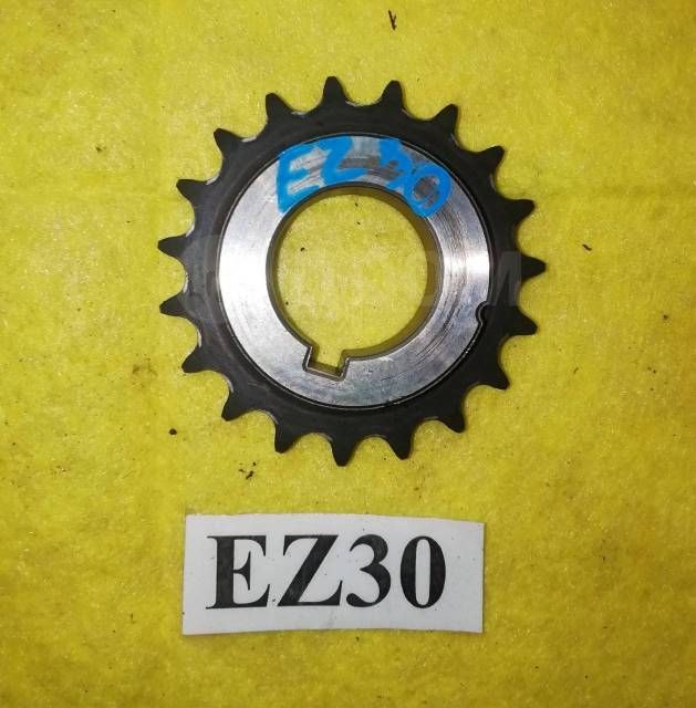 Шестерня коленвала Subaru EZ30 Б/У с пробегом