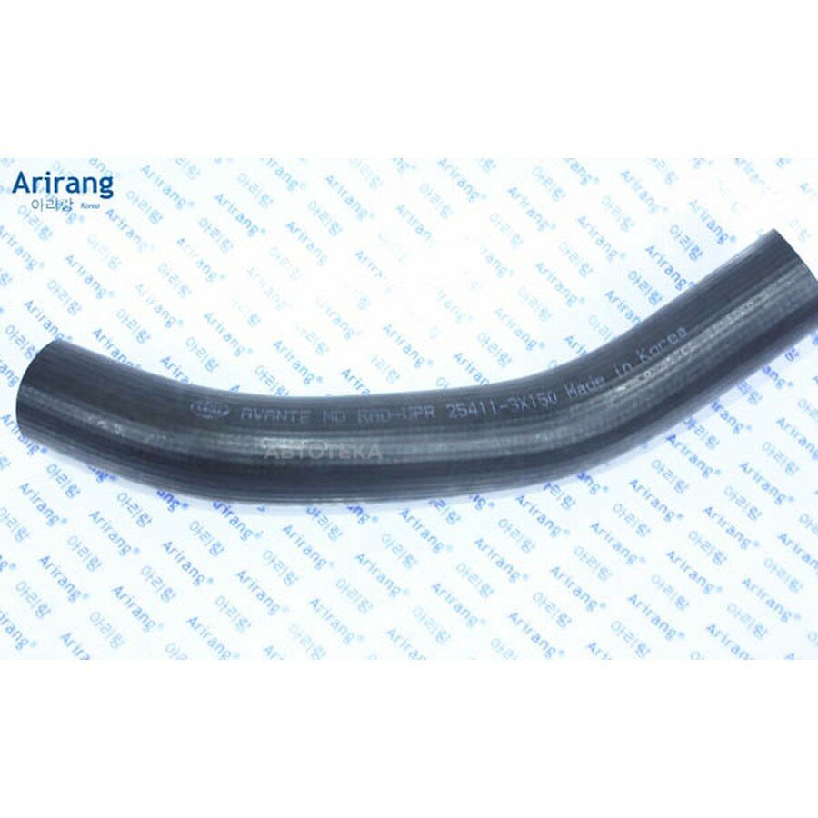 Патрубок радиатора HYUNDAI/KIA ELANTRA/I30/CEED/CERATO 11- верхн. ARIRANG ARG191037