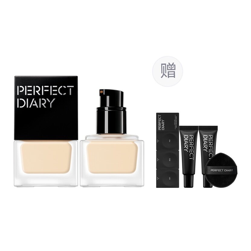 Тональные средства PERFECT DIARY