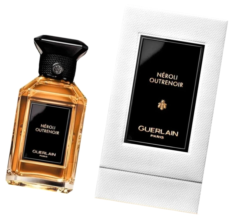 Guerlain Neroli Outrenoir парфюмерная вода для женщин и мужчин 50 мл - Нероли Оутнуар