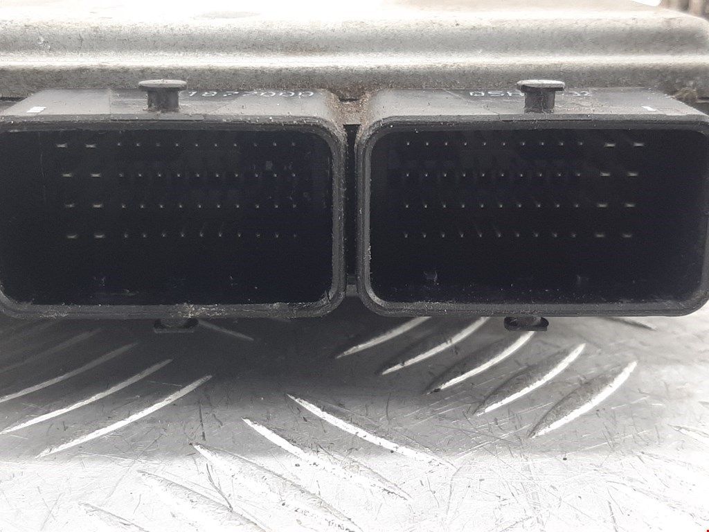 Блок управления двигателем / 1787382 5WS40584B 1540358 для Ford Fiesta 6 (с пробегом)