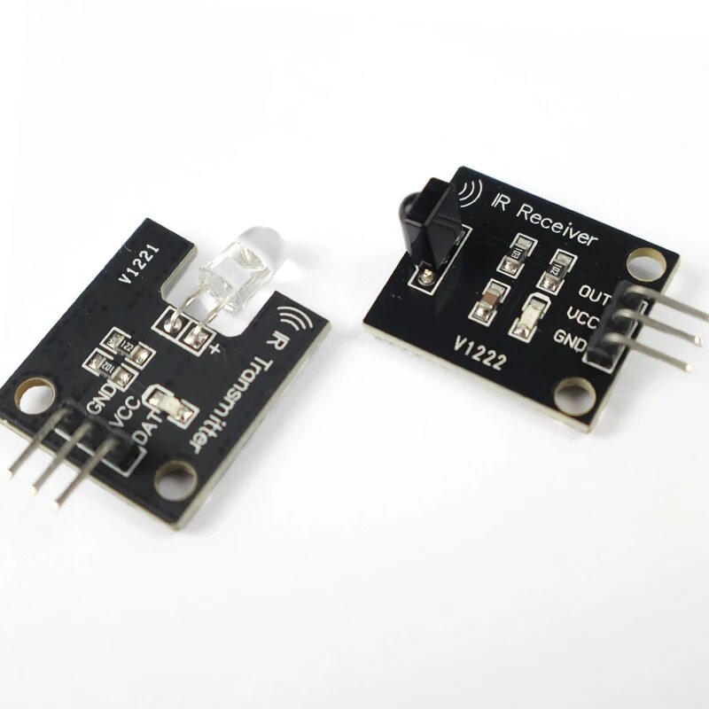 Модуль ИК-передатчика и приемника Arduino 38 кГц IR TxRx Kit