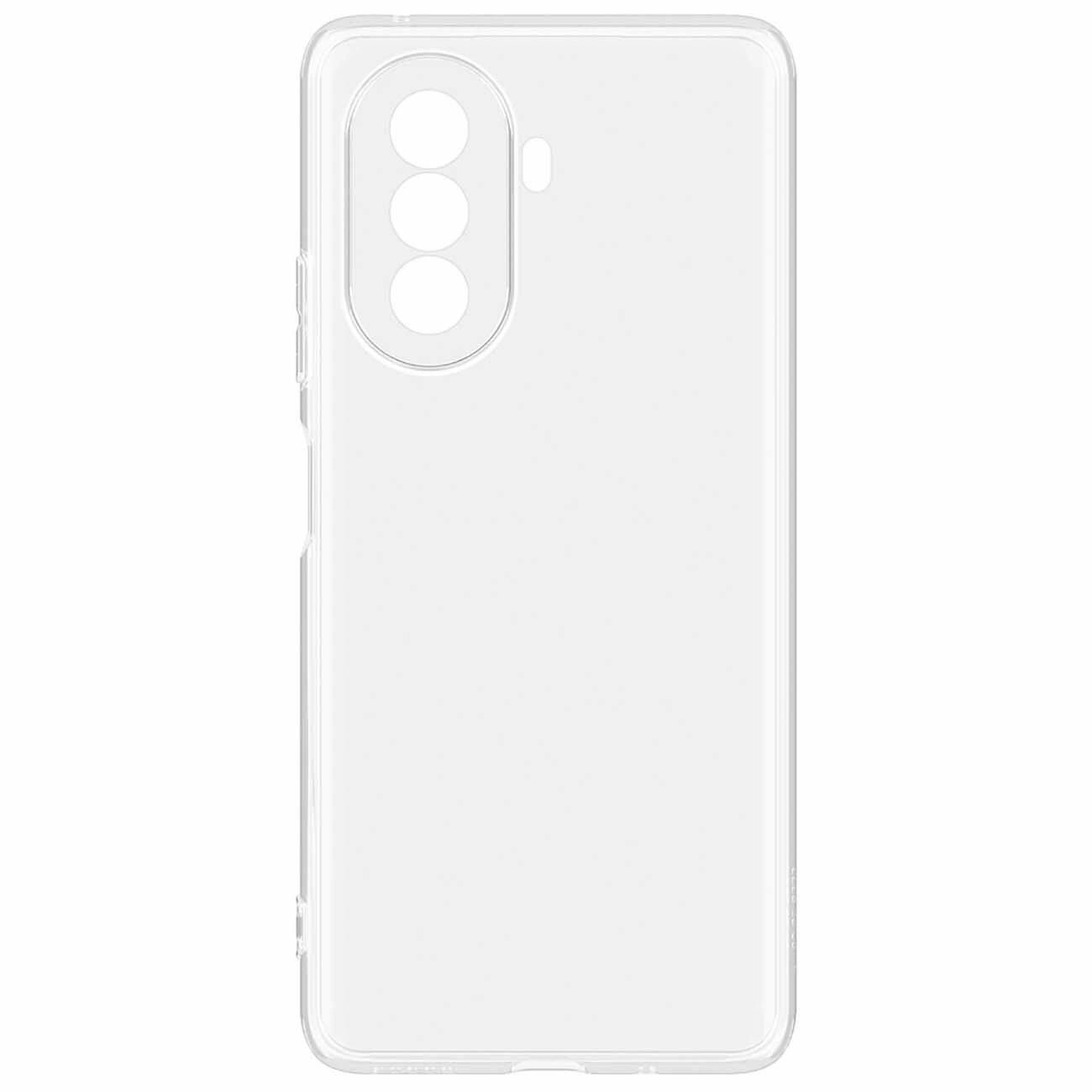 Чехол Deppa Gel Case для Huawei Nova Y70(2022)прозрачный