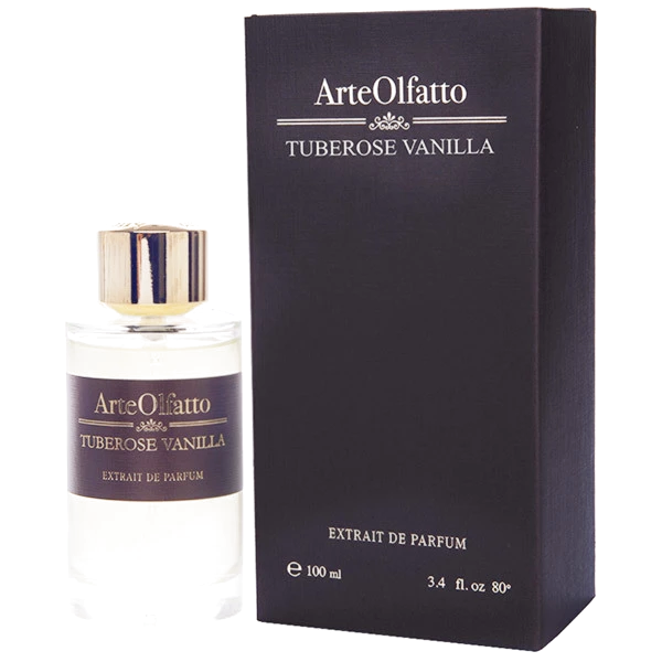 Духи женские 100 мл / ArteOlfatto Tuberose Vanilla - Тубероза Ваниль