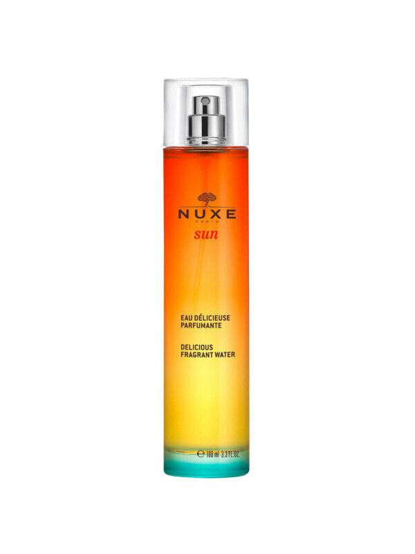 Парфюмированный спрей Nuxe Sun Delicious Fragrant Water для женщин, 100 мл