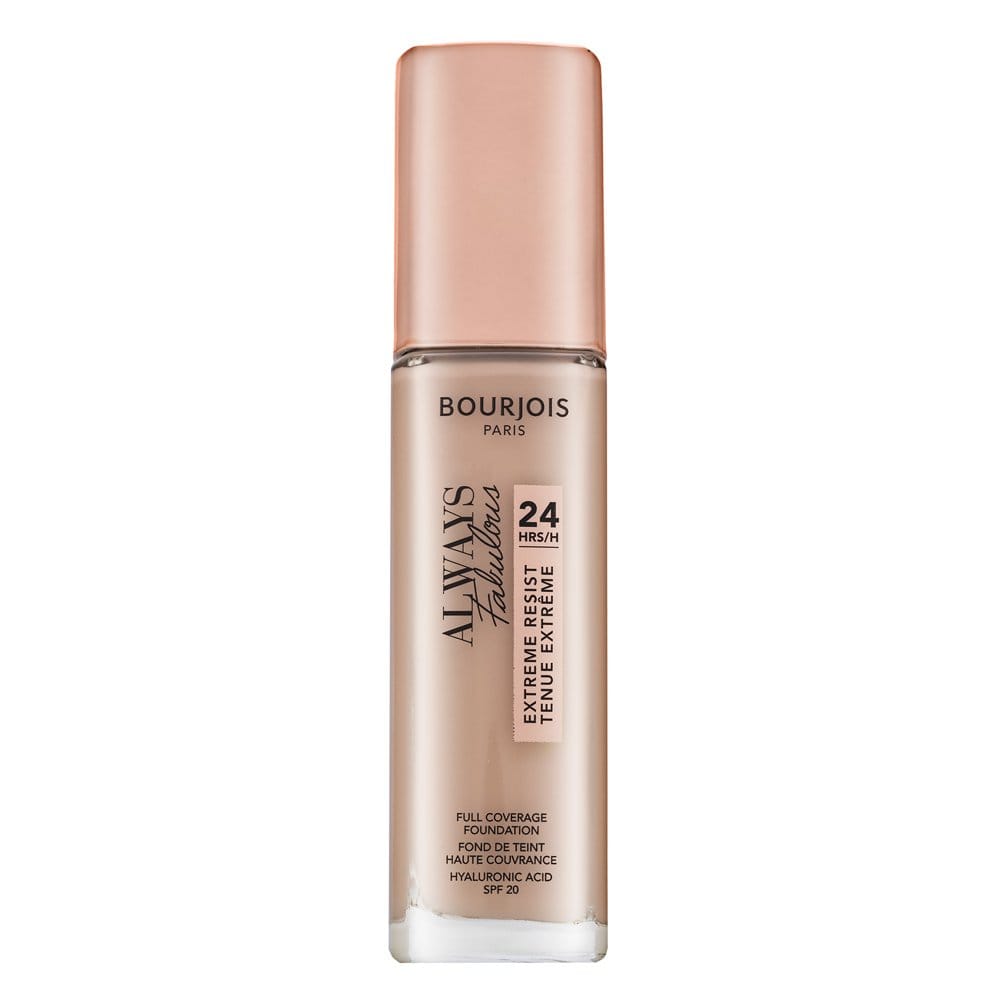 Тональный крем Bourjois Always Fabulous 24HRS Extreme Resist Foundation 100 Rose Ivory 30 мл