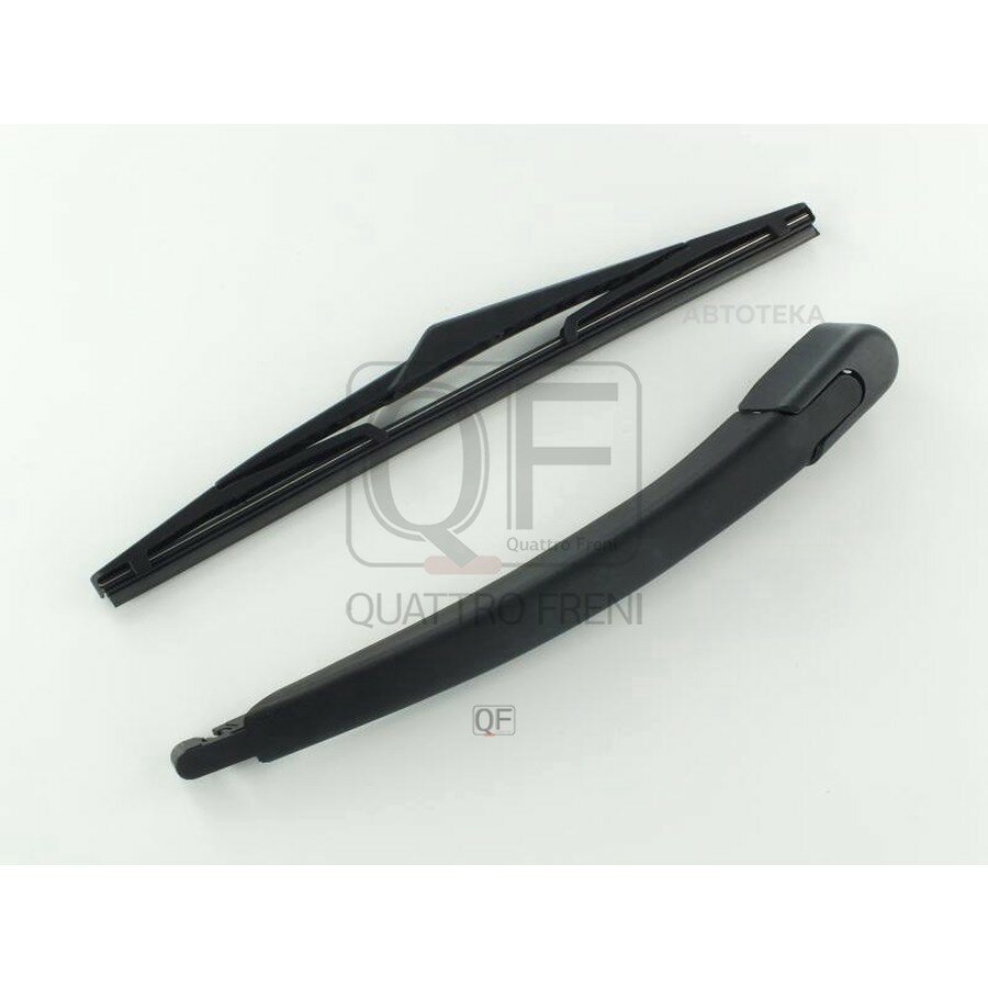 Рычаг стеклоочистителя С щеткой QUATTRO FRENI QF11N00074