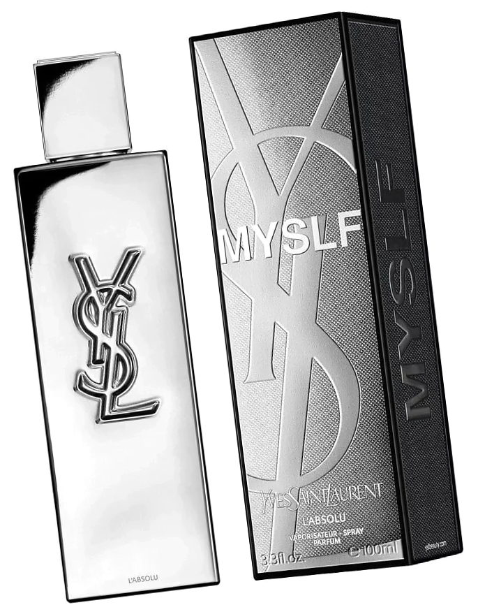 Мужские духи Yves Saint Laurent MYSLF L Absolu 100 мл - Л Абсолю