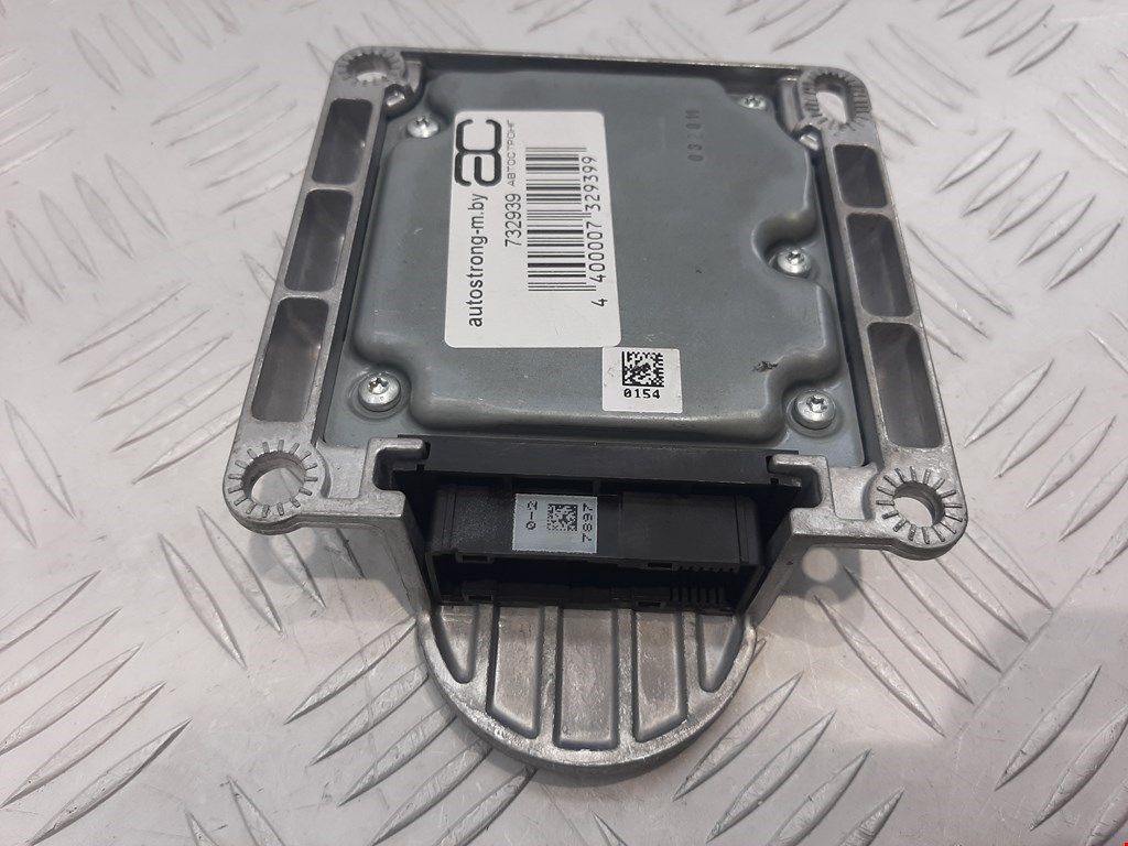 Блок управления Air Bag / 732939 0265020154 34526860969 для BMW X3 (F25) (с пробегом)