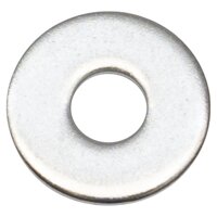 Шайба DIN 9021 М6 нержавеющая сталь А2 24 шт.