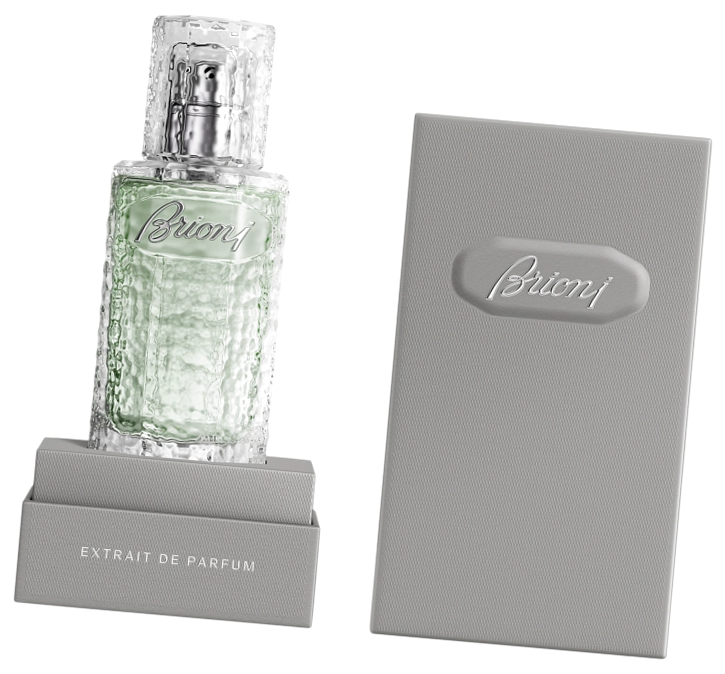 Парфюм унисекс Brioni Encens Mineral 80 мл - Бриони Энсенс Минерал Благовония