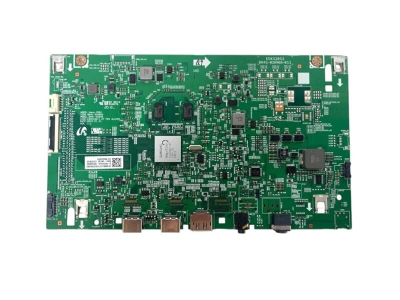 Плата BN41-02696A BN94-13377D, для телевизора Samsung C24RG50FQI