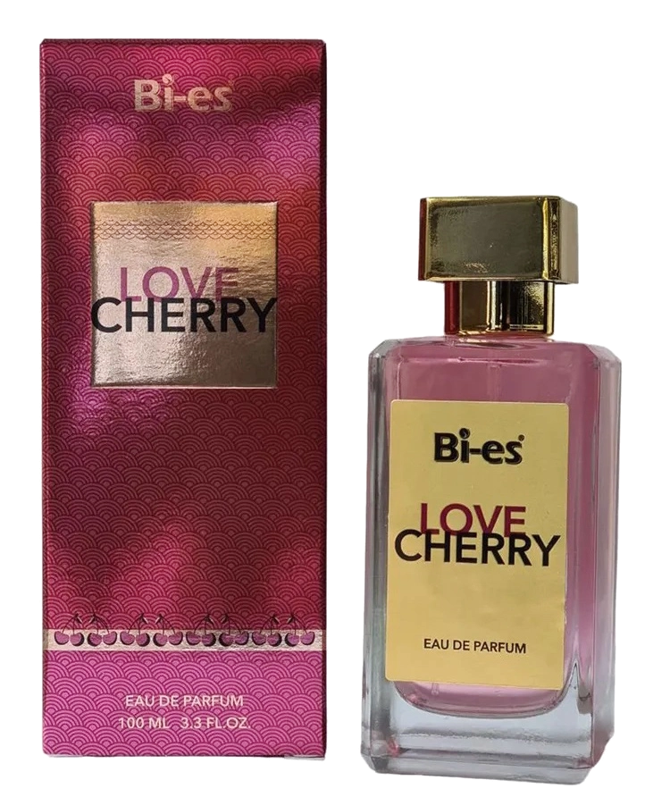 Bi Es Love Cherry парфюмерная вода для женщин 100 мл - Лав Черри Би Эс