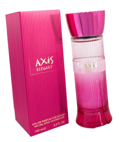 Eau de toilette Axis Elegant 100 мл для женщин / Аксис Элегант