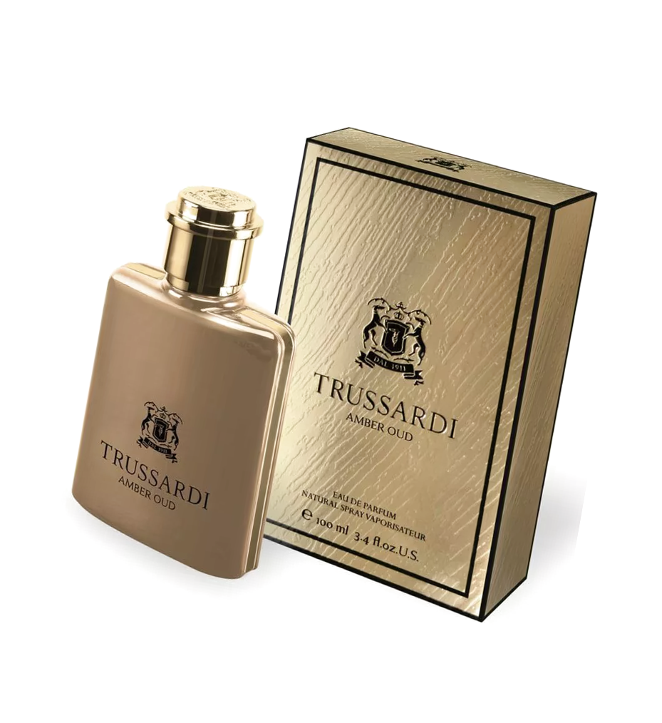 Труссарди Амбра Уд парфюмерная вода 100 мл для мужчин - Trussardi Amber Oud