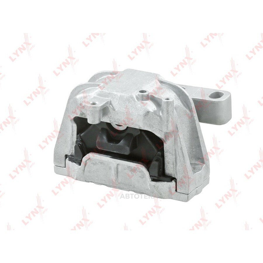 Опора двигателя R AUDI A3 1.2 10-13 SKODA Yeti 1.2 09-15 / Octavia I 1.2 10-13 VW Beetle 1.2 11-19 / Golf Plus V 1.2 09-13 / Golf VI 1.2 08-12 / Jetta IV 1.2 10-17 / Touran 1.2 10-15 LYNXAUTO ME1869