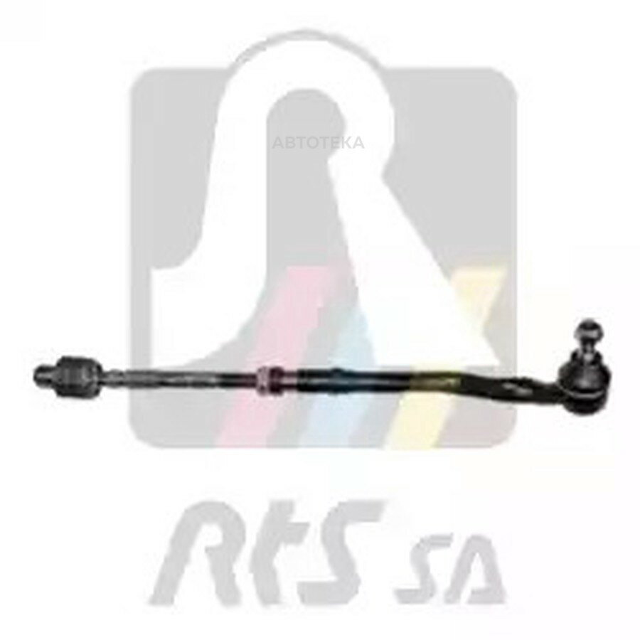 Тяга рулевая BMW 3(E46) 98- в сборе прав. RTS 90095711