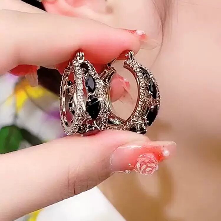 Серьги