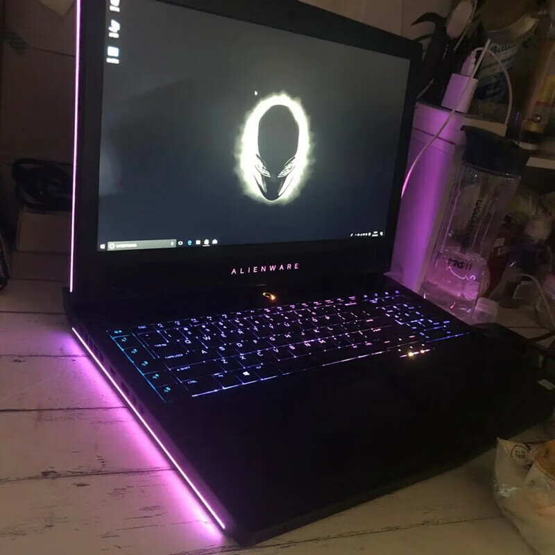 Alienware Ноутбук Alienware подержанный высококачественный игровой ноутбук M15 M17 X14 X15