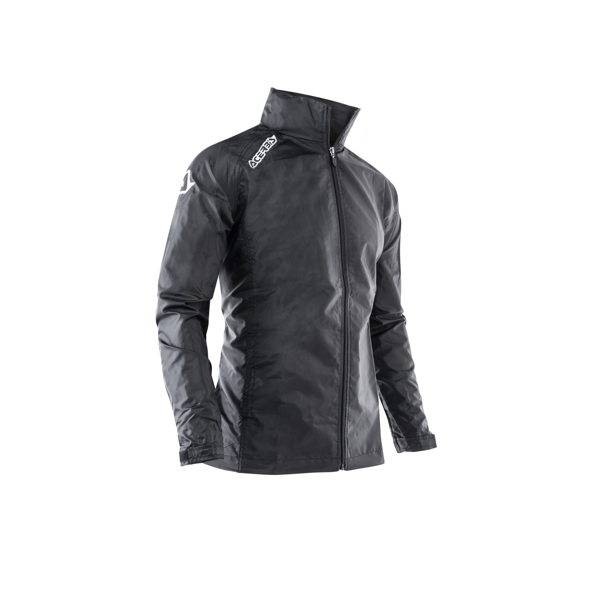Куртка дождевая Acerbis RAINCOAT WATER-RESISTANT CORPORATE Black L