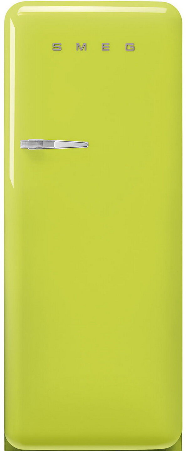Однокамерный холодильник Smeg FAB28RLI6