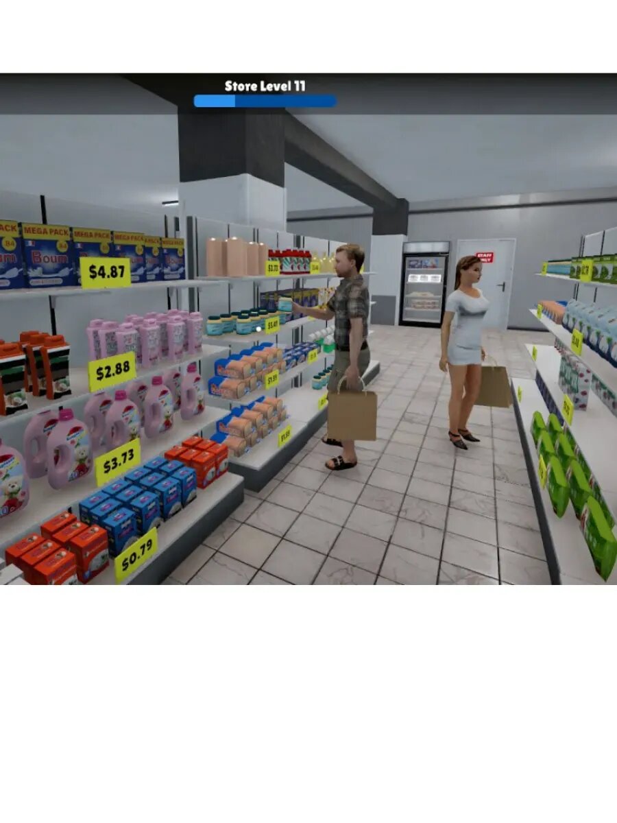Megastore Simulator для ПК — фото 1