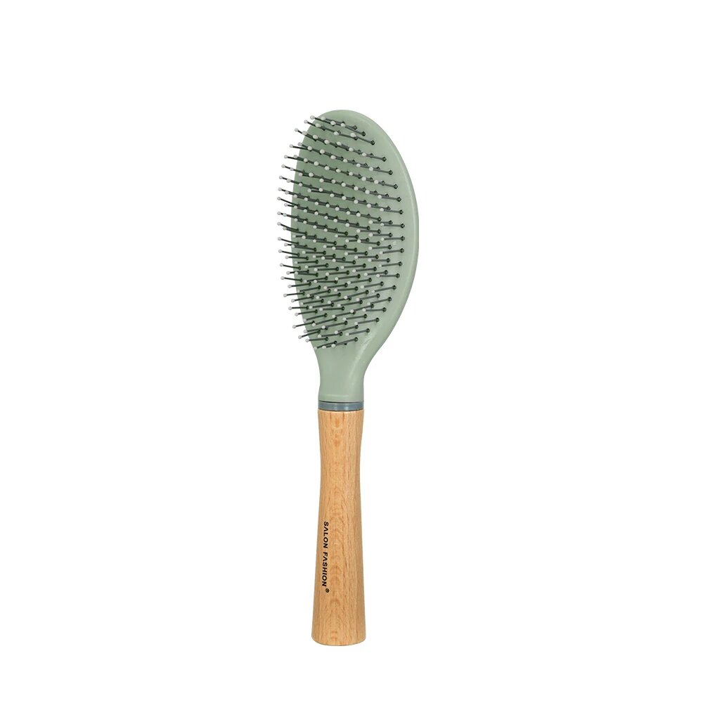 Расческа для волос Detangling-green