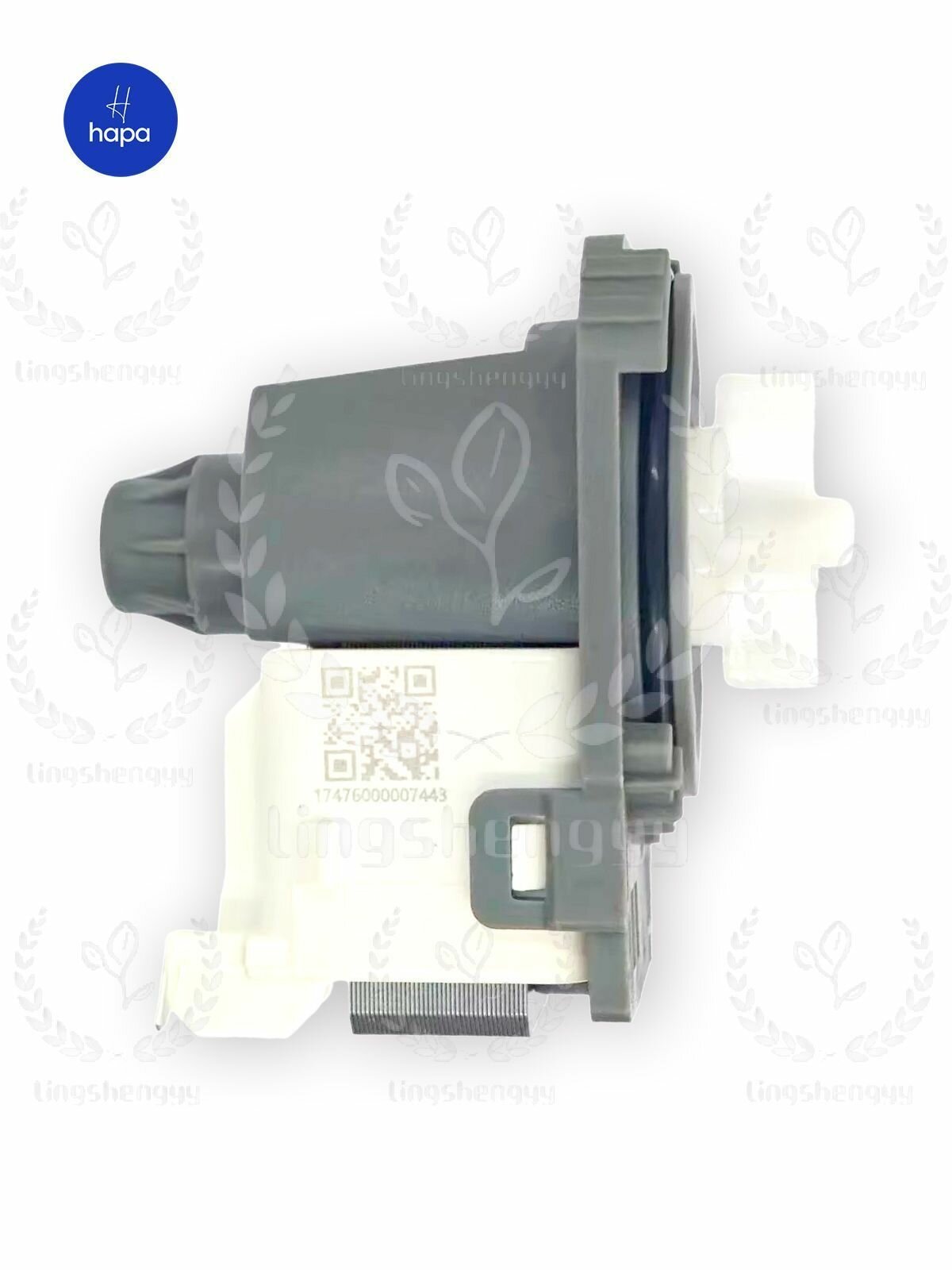 SP-DP-01-20BW 220-240V 50hz 0.24A Сливной насос для посудомоечной машины