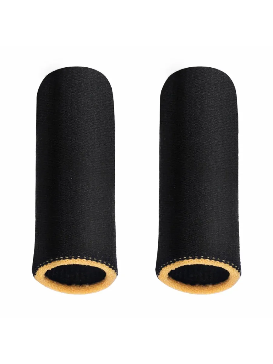 Напальчники HOCO GA20 для игр, нейлон, спандекс, токопроводящее углеродное волокно, черные, 0,7 гр